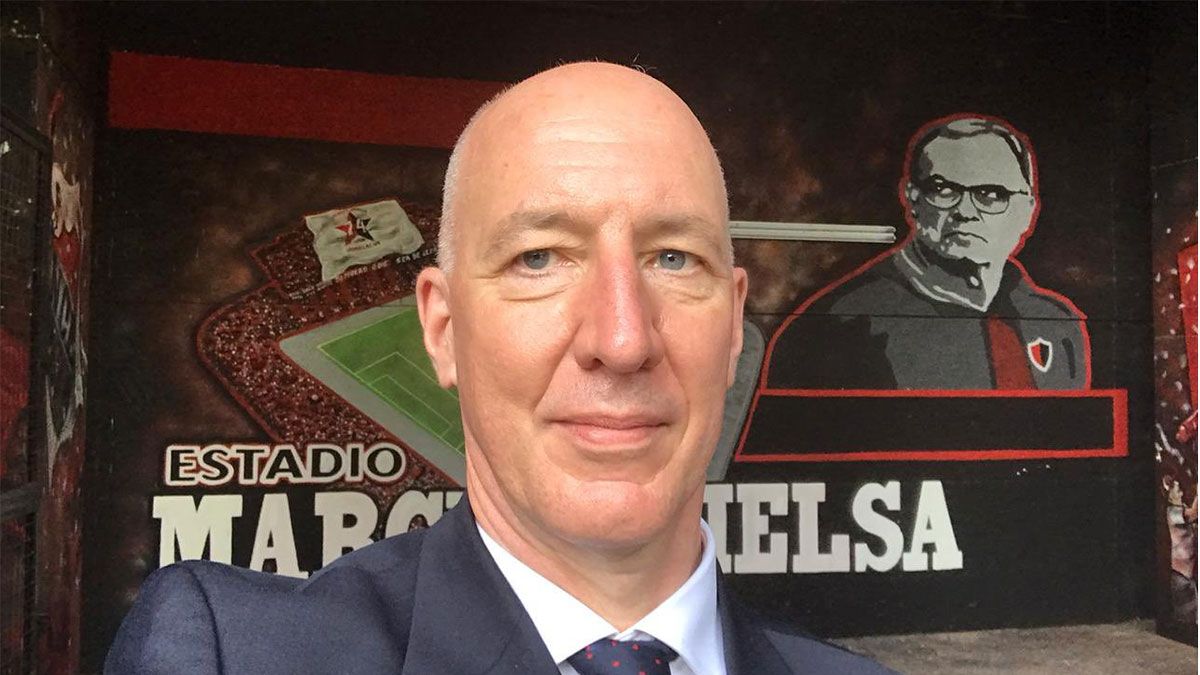 El Reino Unido designó reemplazante para Mark Kent en Argentina