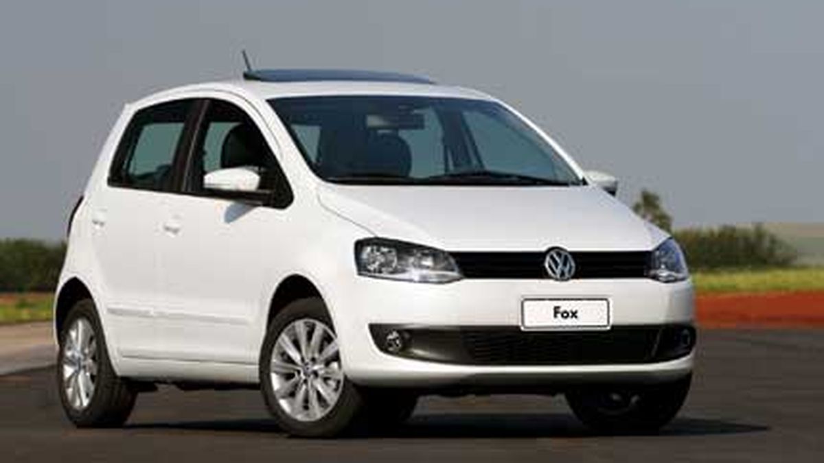 Volkswagen lanzó en Argentina el nuevo Fox, con motor 1.6