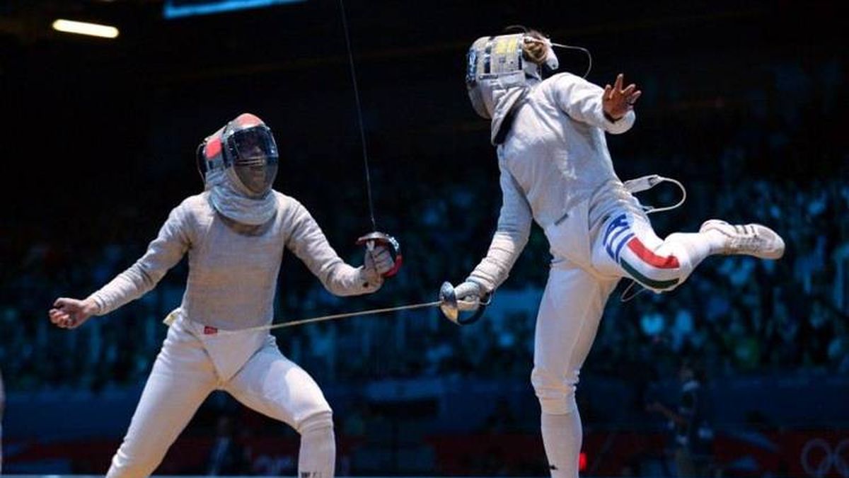 Comienza el ranking nacional de esgrima