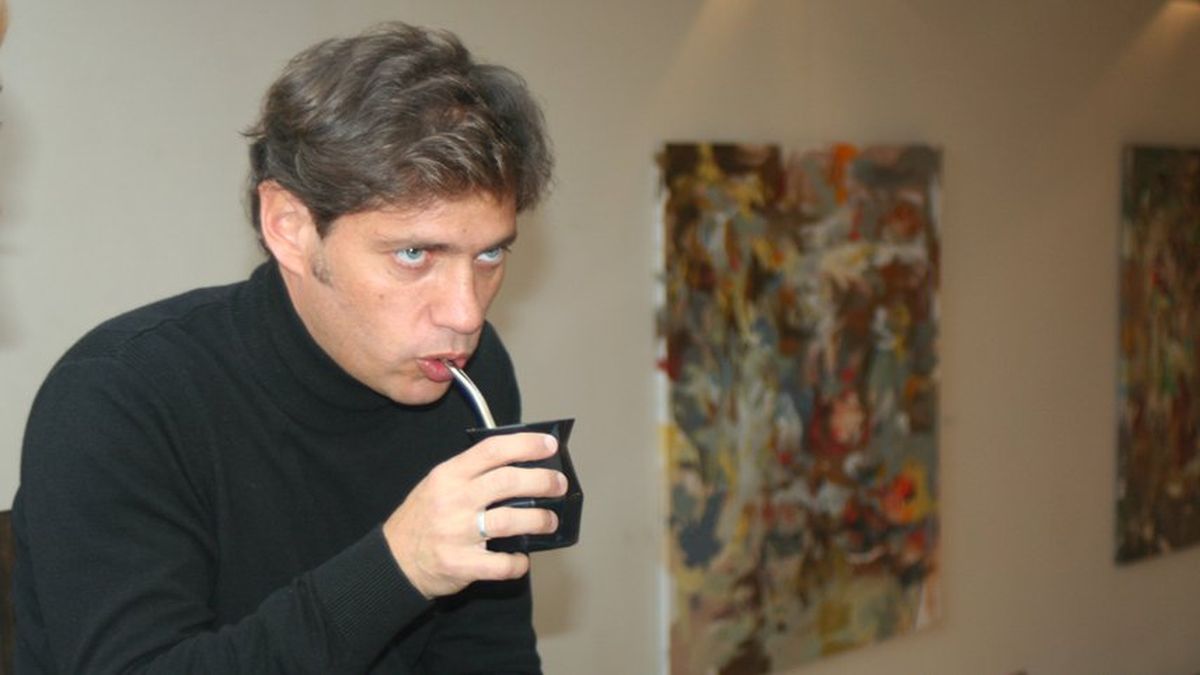 Kicillof: Cornejo se quiere separar de Macri ahora que no mide pero ya ...