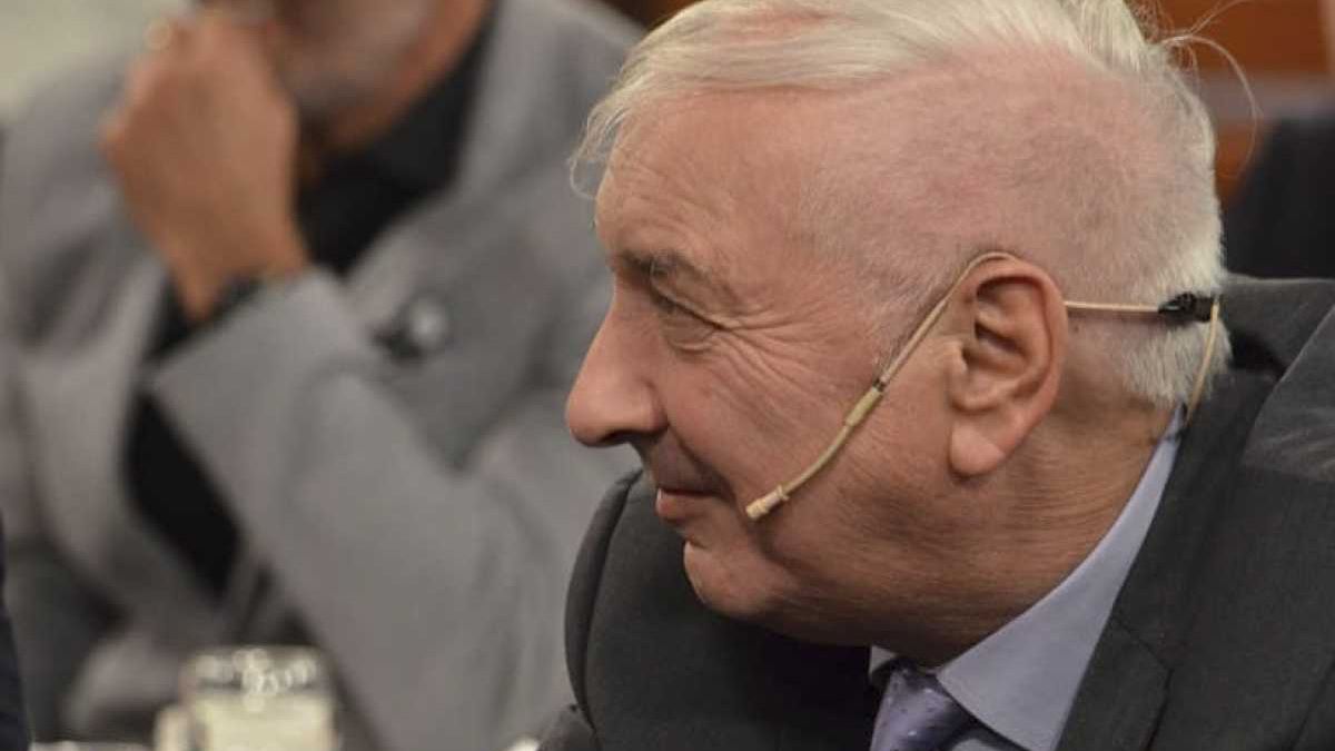 Cuál era el verdadero nombre de Mauro Viale
