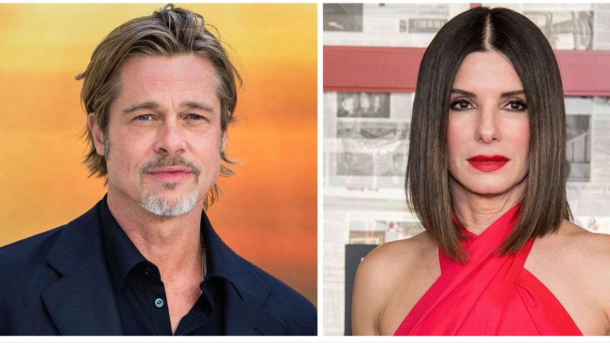 Brad Pitt y Sandra Bullock brillan con esta cinta de tremendo éxito