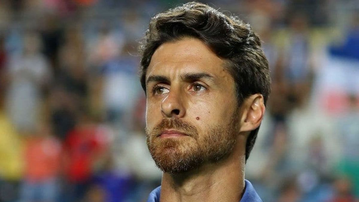 Pablo Aimar, entre el interés de River y la tristeza más profunda