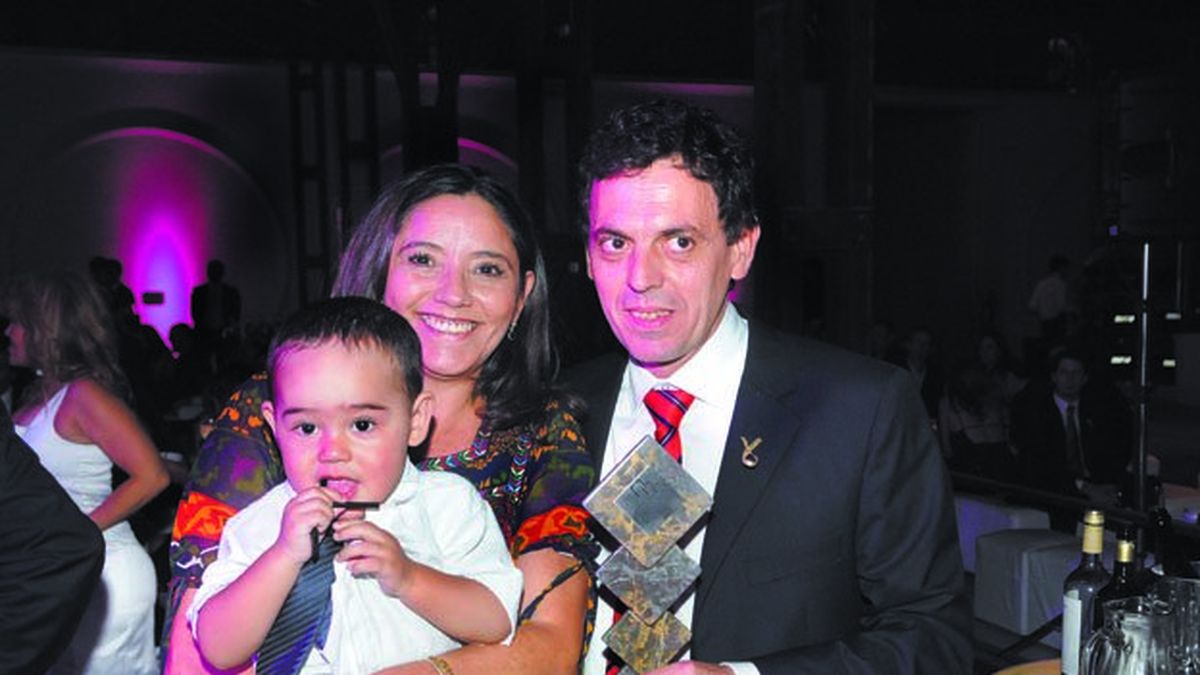 Ariel Robert es el Ejecutivo del Año