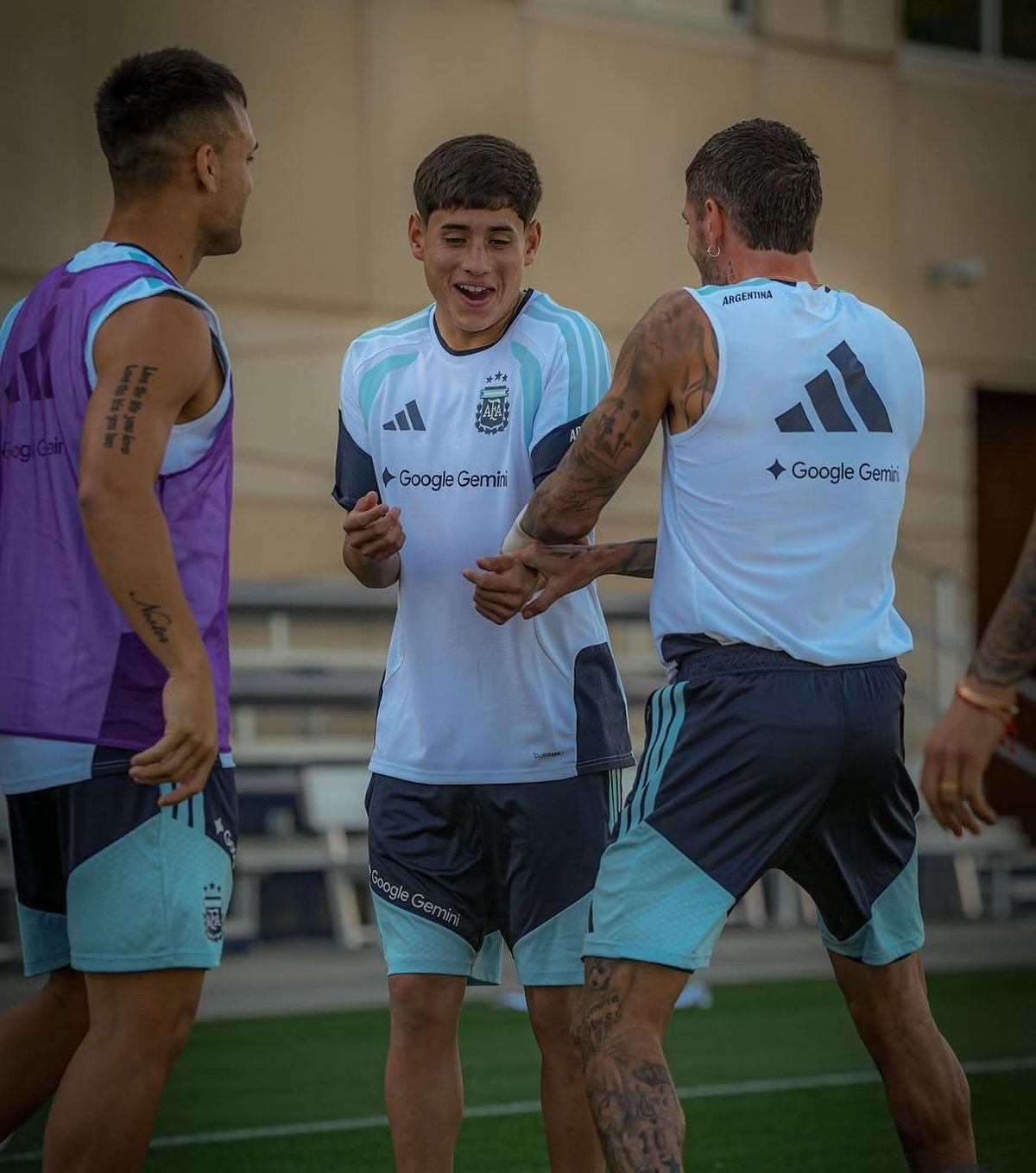 Tomás Aranda y su chance de meterse en la lista de la Selección ...