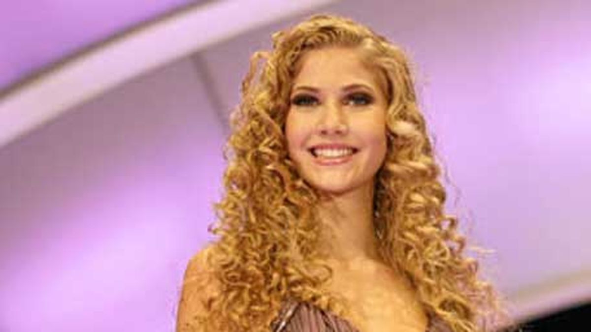 La Miss Mundial de Fútbol es Argentina