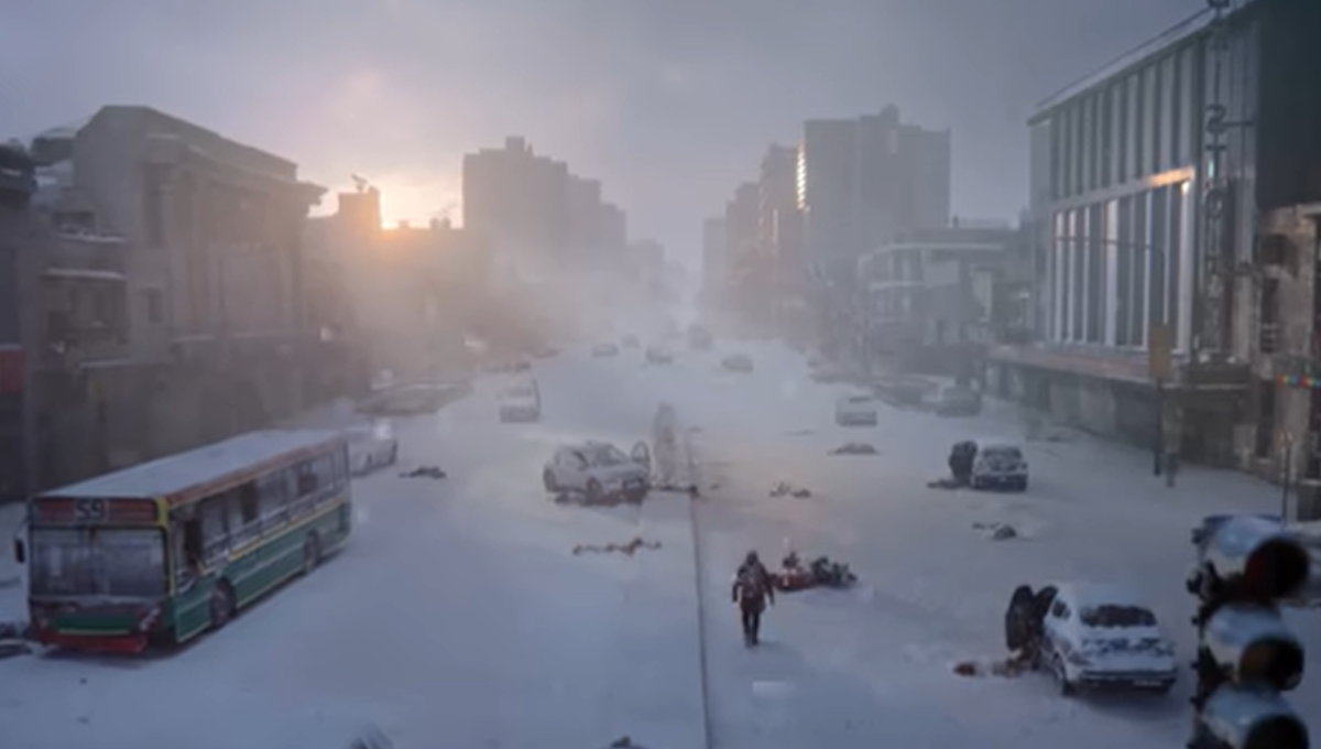 ¿Es El Eternauta, la serie de Netflix, un plagio?