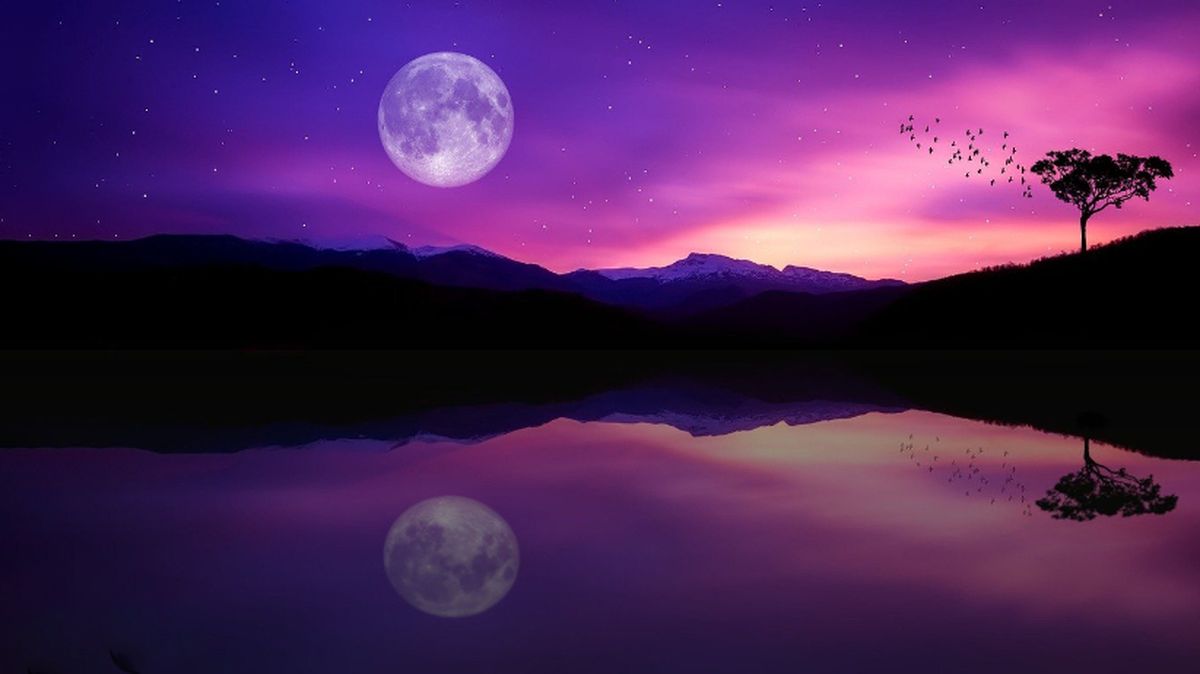 Reiki: los 3 ejercicios para atraer la abundancia con la Luna Llena de ...