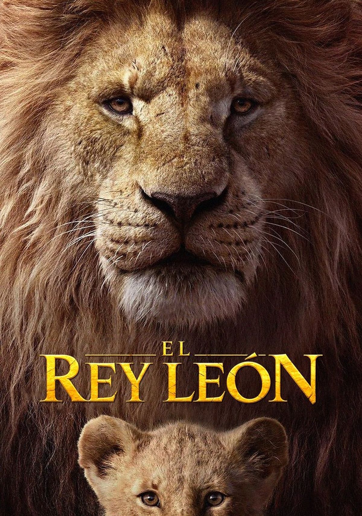 En YouTube puedes ver la versión live action de El Rey León de manera ...