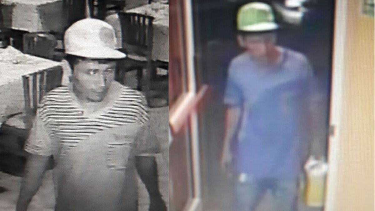 Identificaron a un ladrón, pero el fiscal todavía no lo detuvo