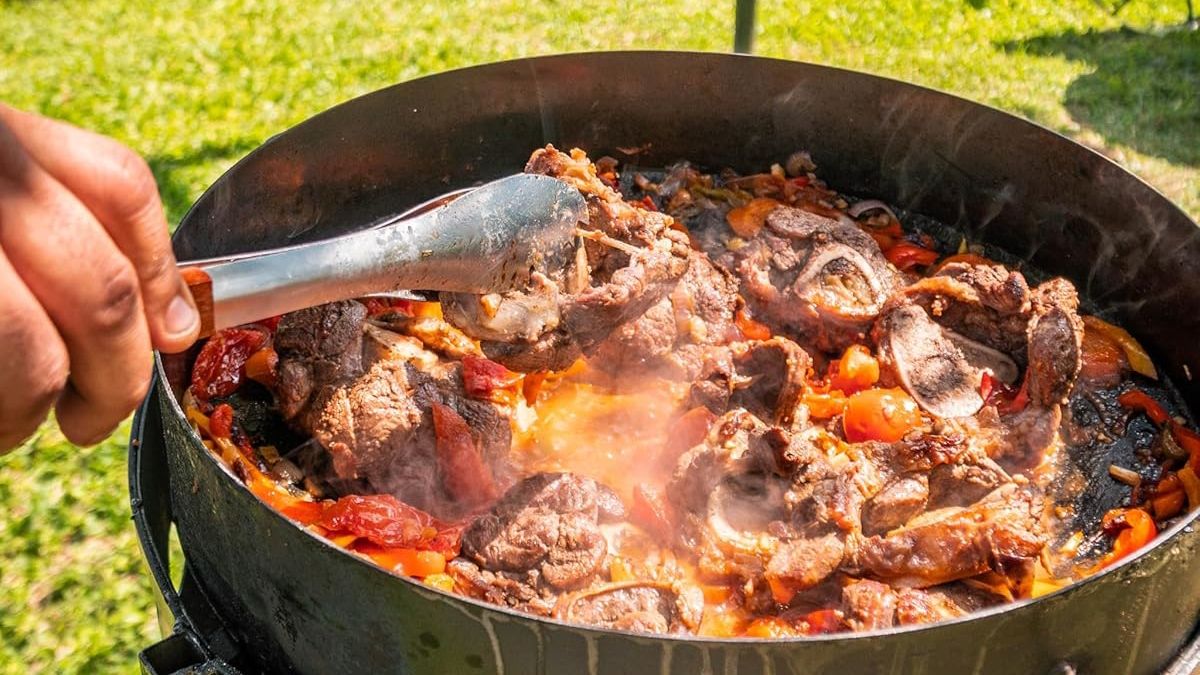 Pollo al disco con cerveza: la receta fácil, con pocos ingredientes y ...