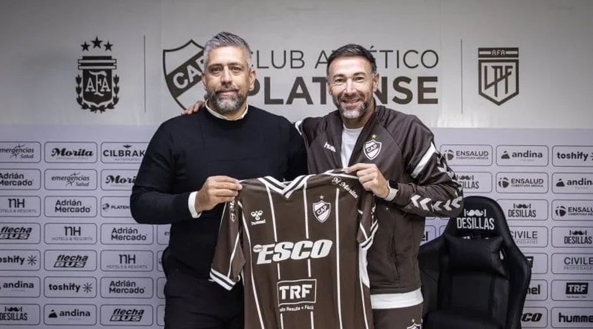 Qué dijo el Kily González tras su salida de Platense: No me quería ir