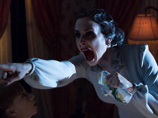 Insidious: Chapter 4 se va a demorar más de lo previsto