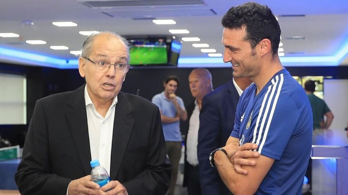 Scaloni y el recuerdo de Sabella, el último DT argentino que eliminó a ...