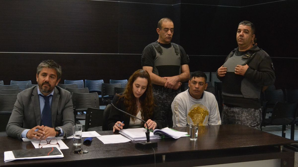 Comenzó el juicio por jurado por el crimen de Carlos Gruini ocurrido en ...