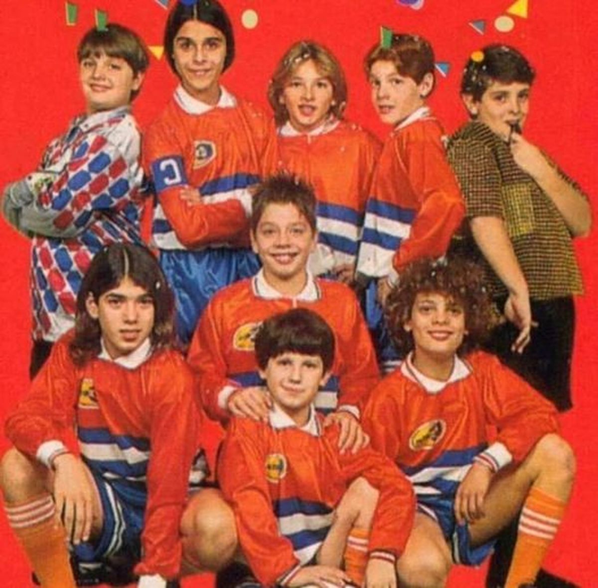 Cuida tu respiración, así se ve hoy Gastón de Cebollitas con su radical ...