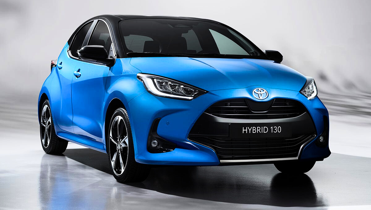 Toyota anuncia múltiples mejoras en uno de sus vehículos más vendidos ...