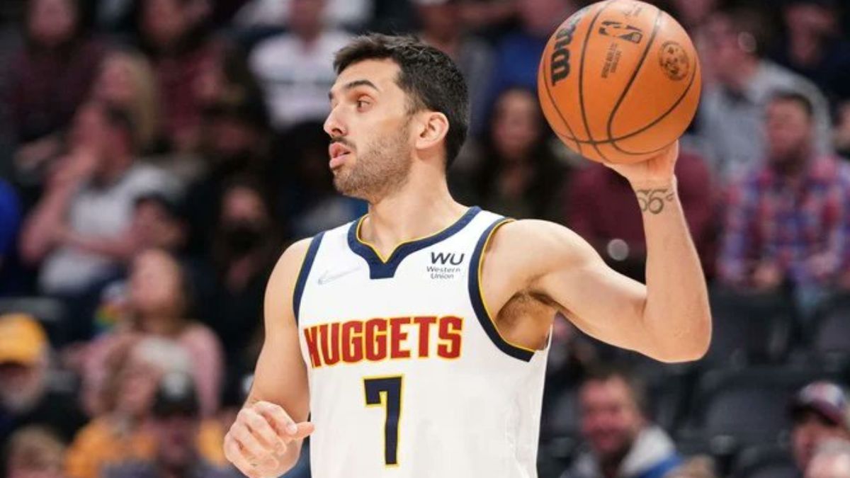 Facundo Campazzo y una nueva opción para su futuro