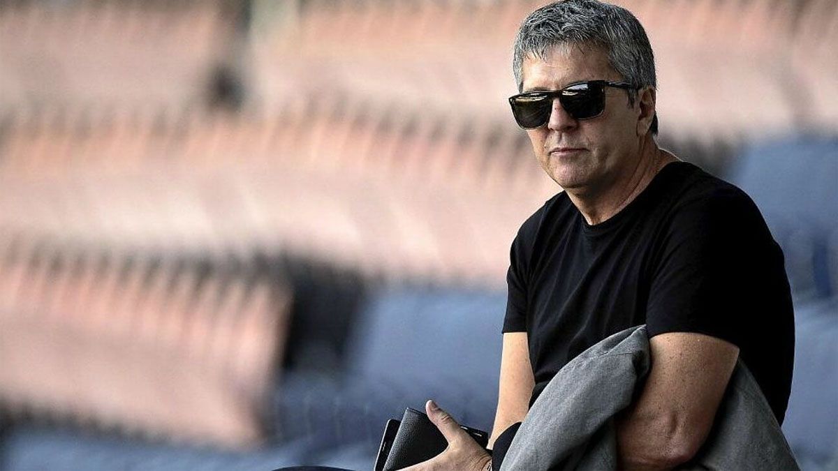 Jorge Messi fue terminante con respecto al futuro de Leo y puso en ...