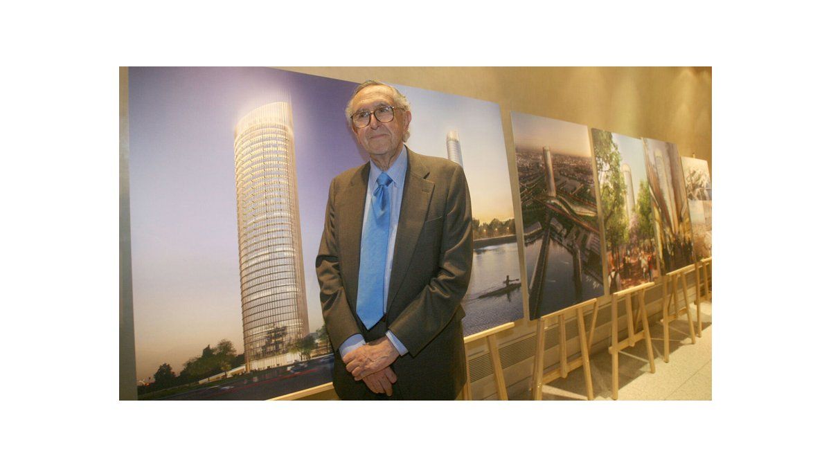 Las 12 inigualables obras que dejó el arquitecto César Pelli en el mundo