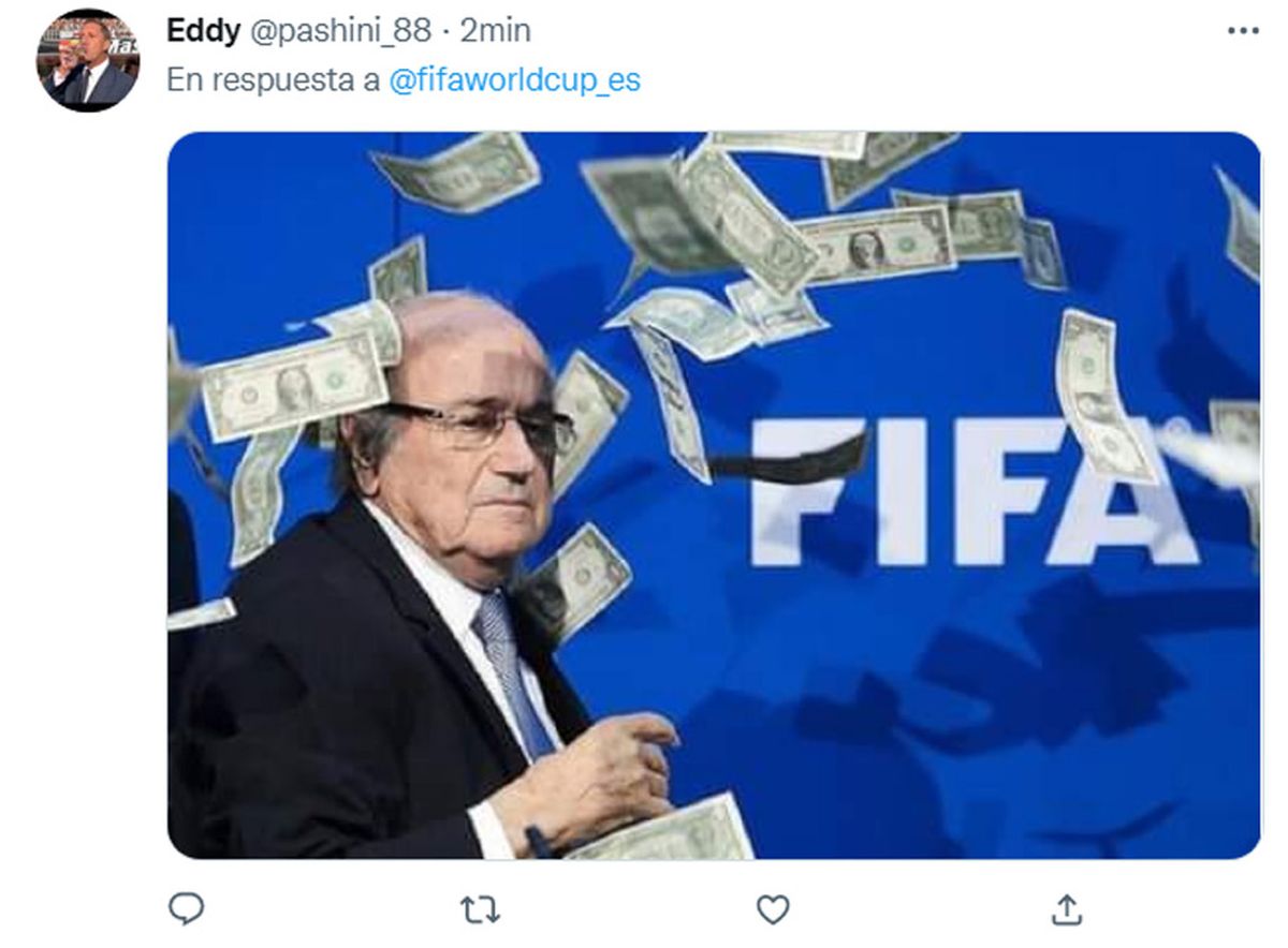 Enner Valencia y los mejores memes por el gol anulado ante Qatar