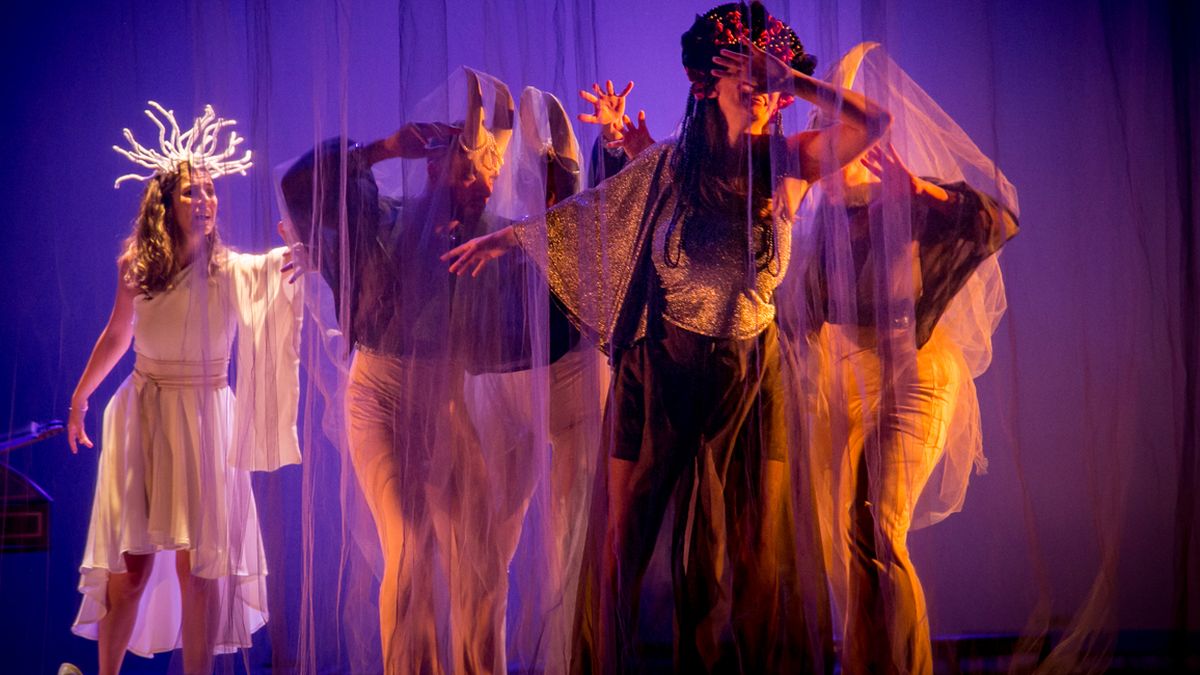 La opera Orfeo, en su segunda temporada, ofrece tres funciones en el ...