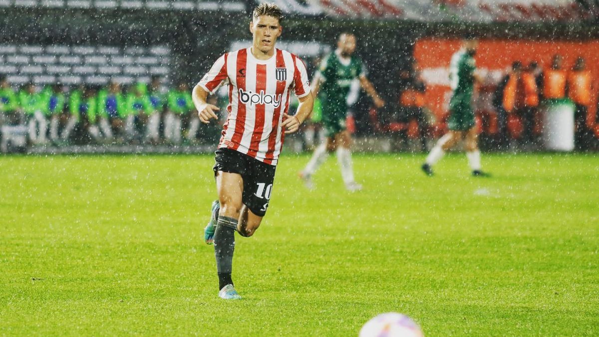 Mirá que jugador de Estudiantes se podría ir luego de la final de la ...