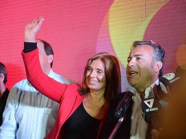 Laura Montero estuvo con el vice de la Legislatura bonaerense