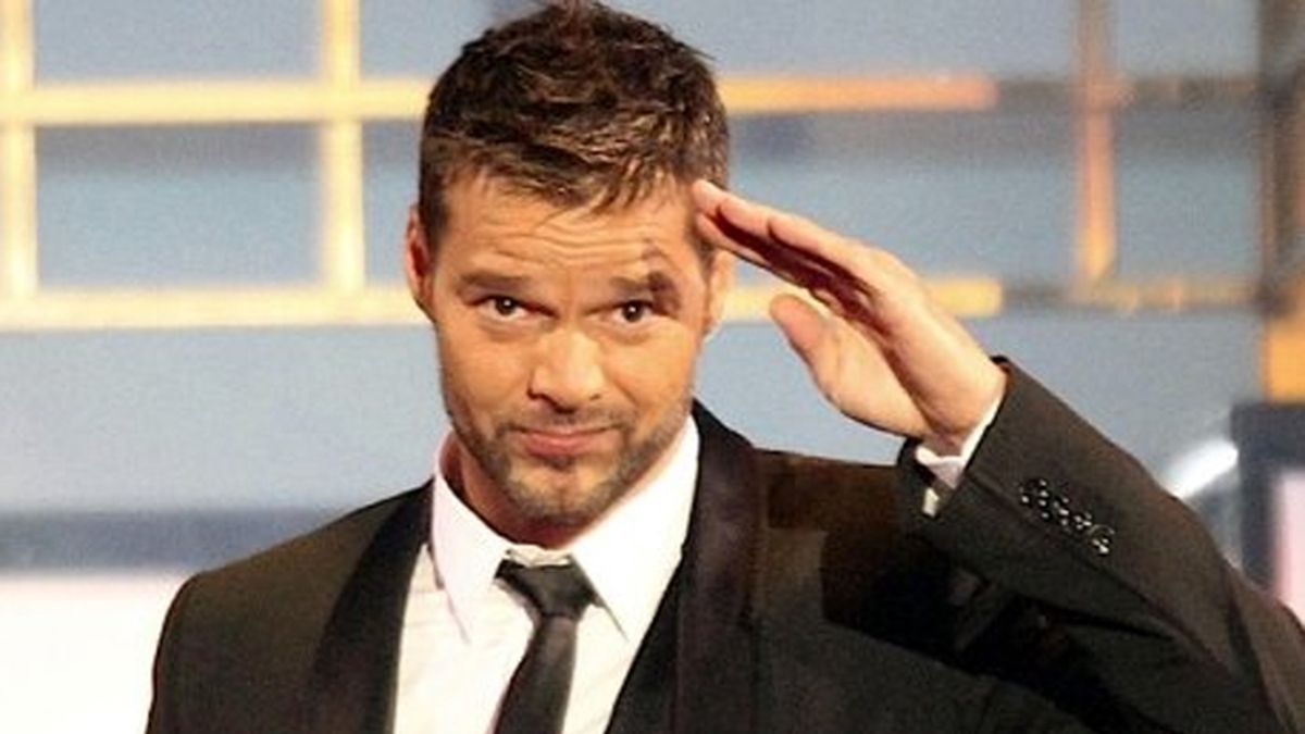 ¿Ricky se casa en Argentina?