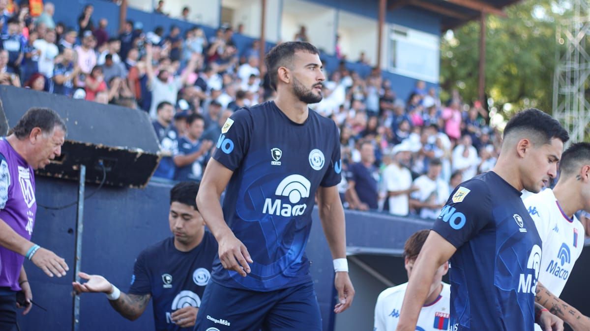 Independiente Rivadavia buscará volver al triunfo ante Argentinos Juniors