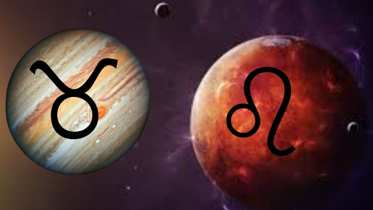 Astrología: Los 4 signos más favorecidos por la alineación Marte en Leo ...