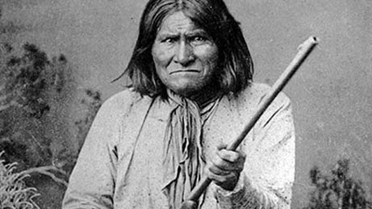 “Gerónimo” enojó a los indios