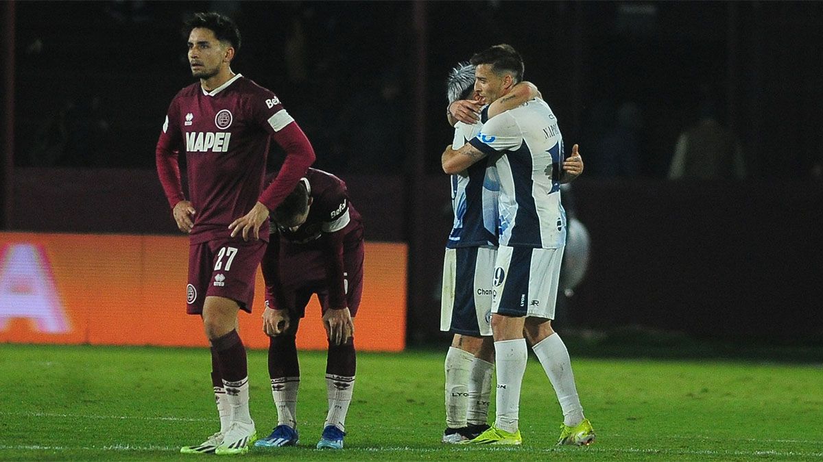 El gran gol de Matías Reali en el triunfazo de Independiente Rivadavia