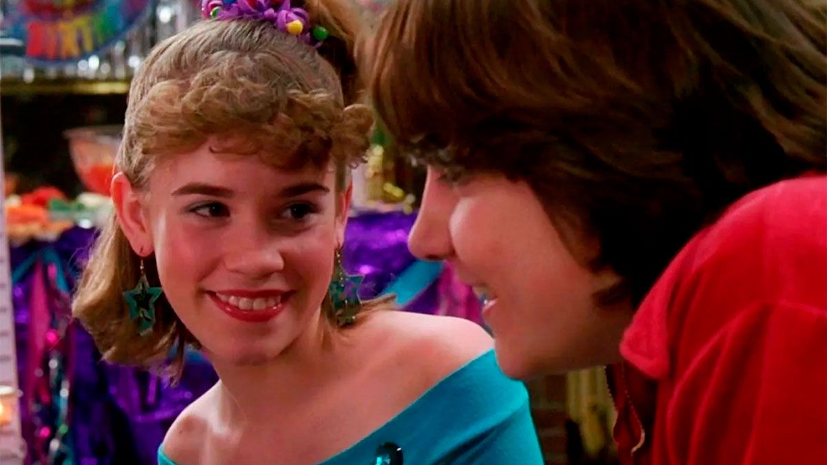 Agarrate para ver como luce la actriz que interpretó a la joven Jenna ...