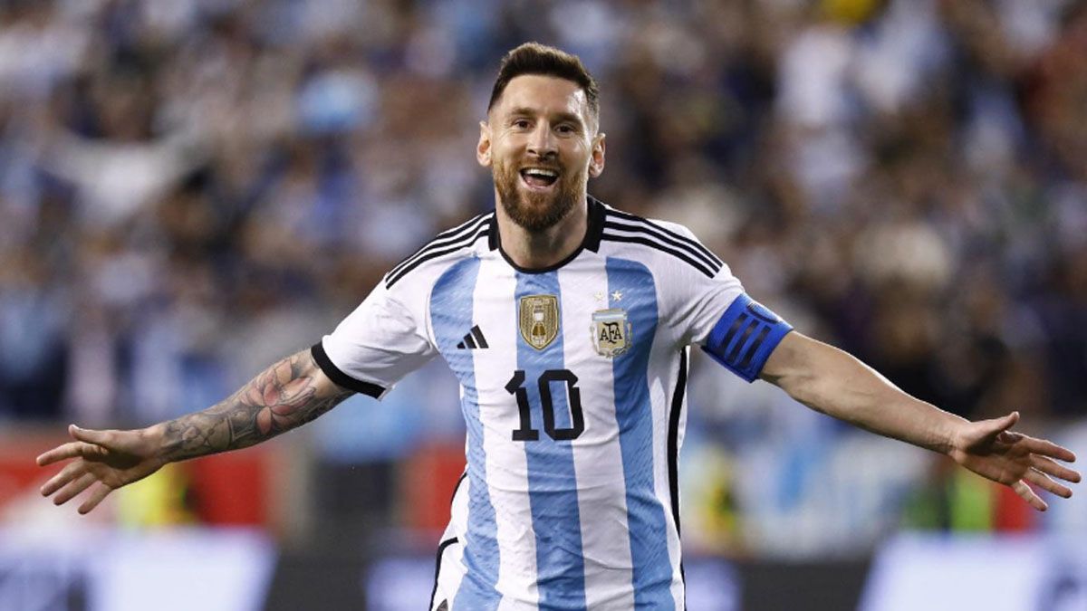 Mundial Qatar 2022 Los 26 Jugadores De La Selección Argentina