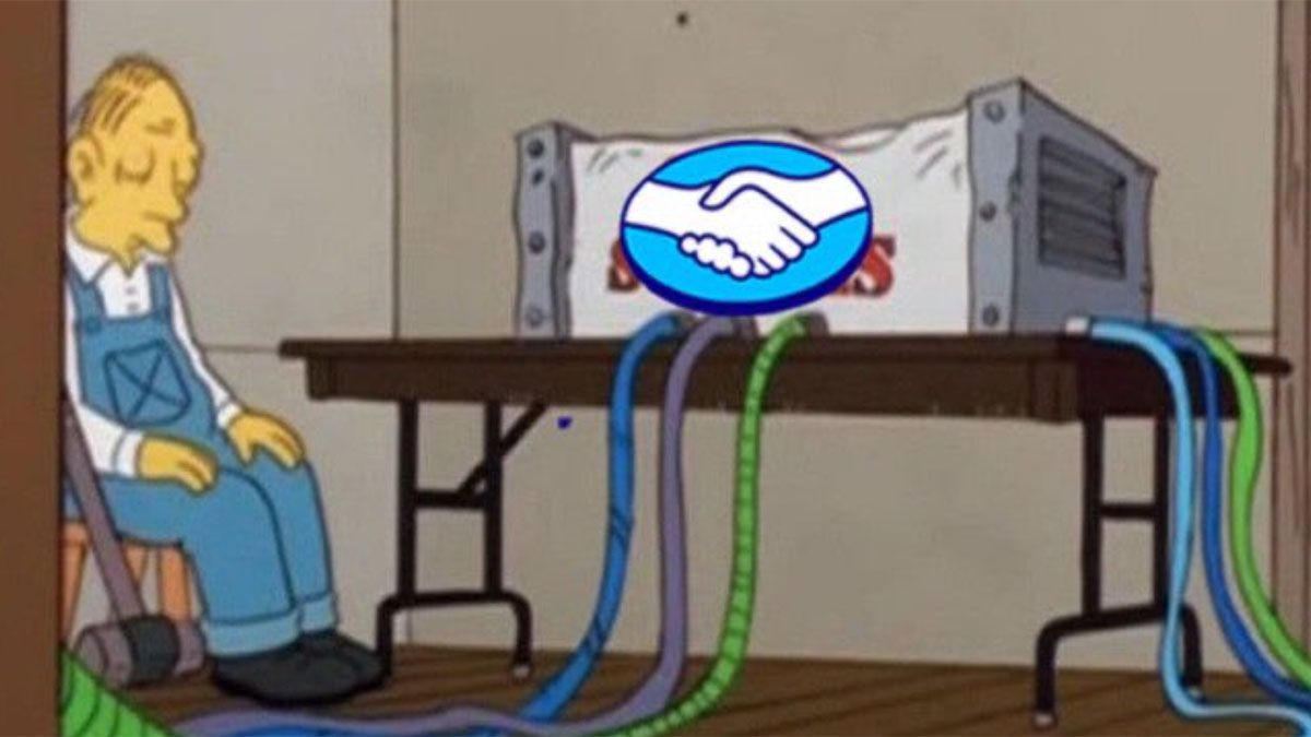 Se cayó Mercado Pago: los memes más divertidos del mundo