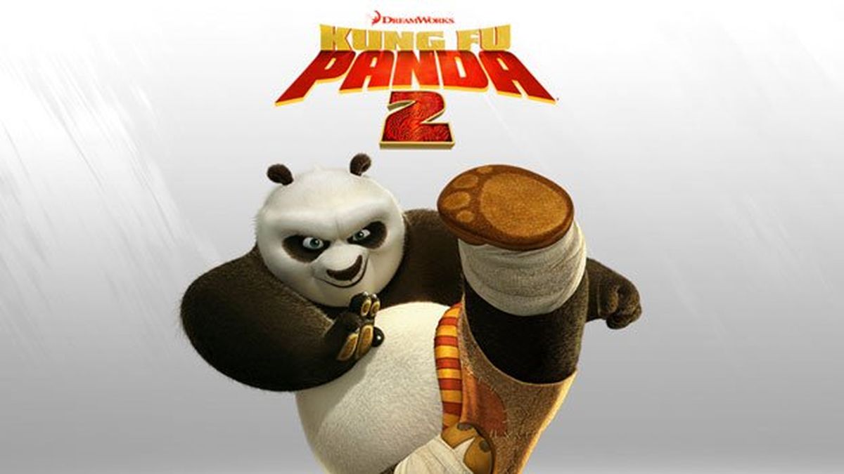 Kung Fu Panda 2, imperdible