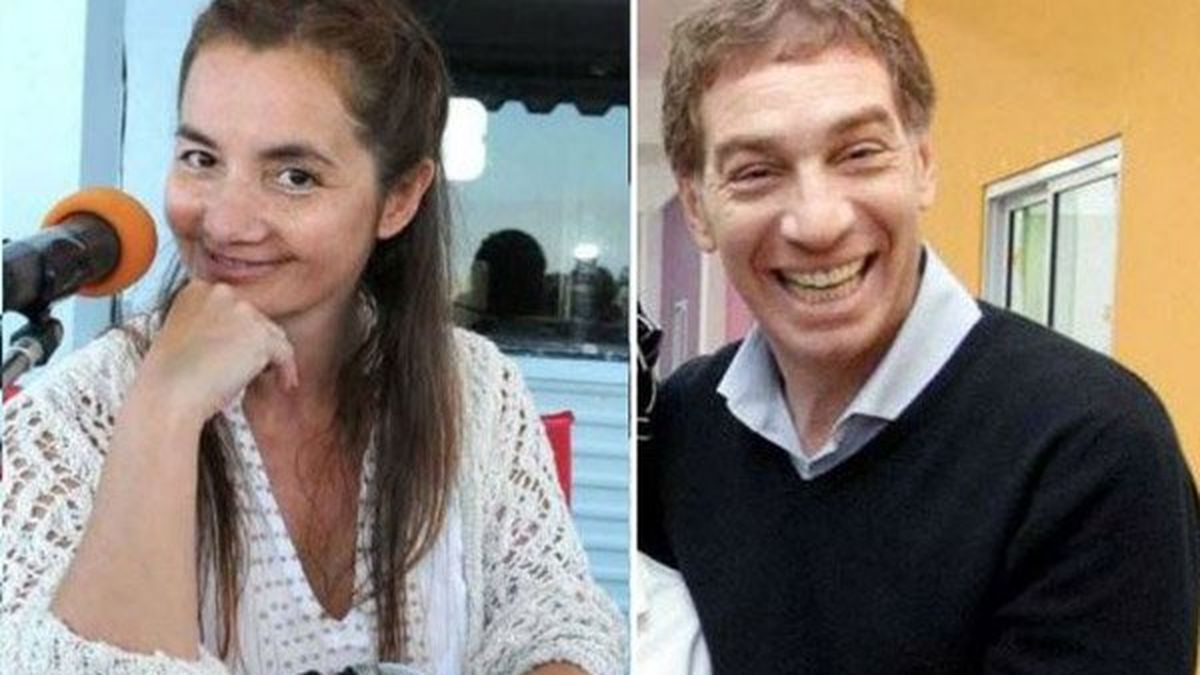 Desde Twitter Nanzy Pazos increpó a Diego Santilli por una salida al teatro