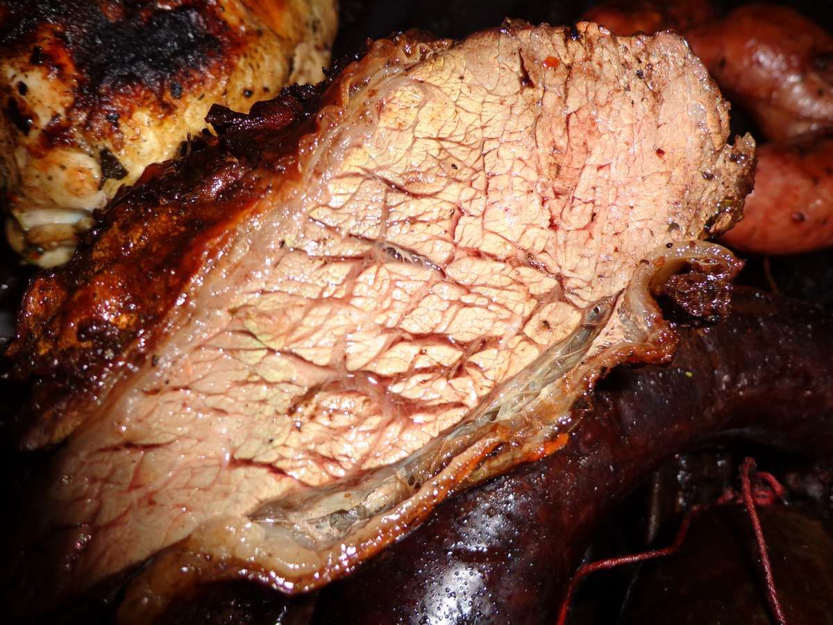 El corte de asado que reemplaza al vacío y es una manteca