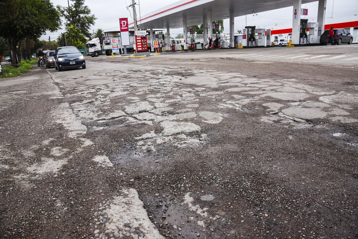 Abrió la millonaria licitación para reparar un tramo de la histórica ...