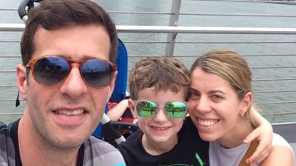 Joven destacado: el mendocino del equipo gerencial de Bayer