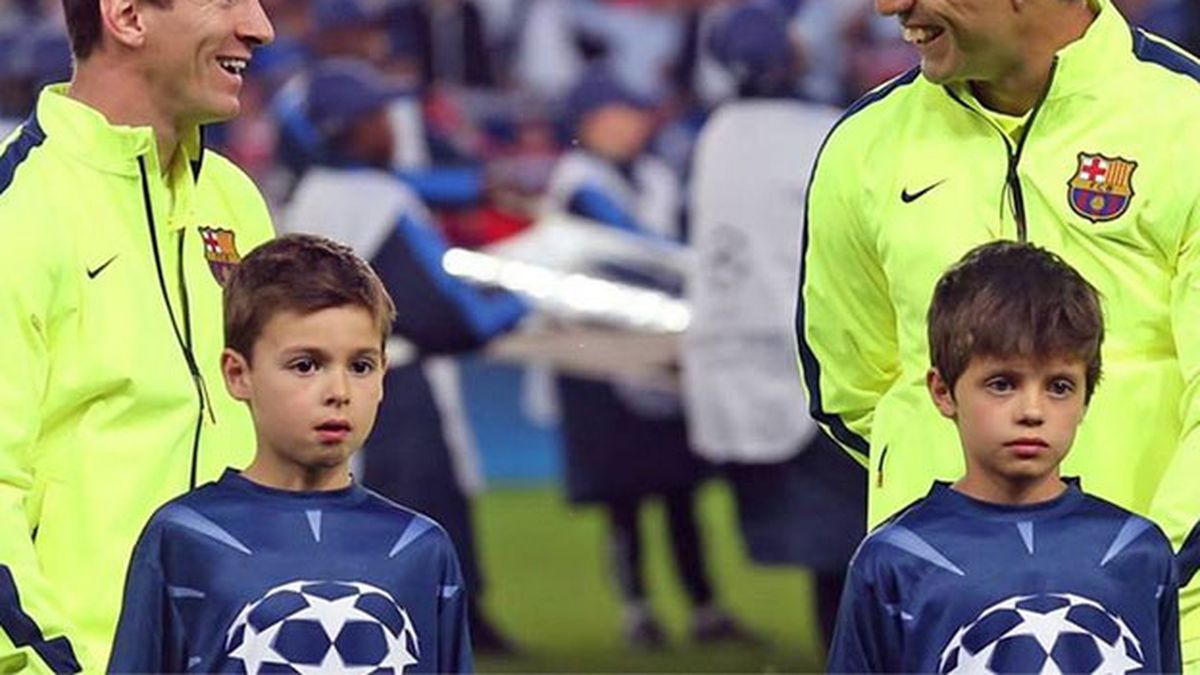 Messi y Luis Suárez, sometidos a control de dopaje