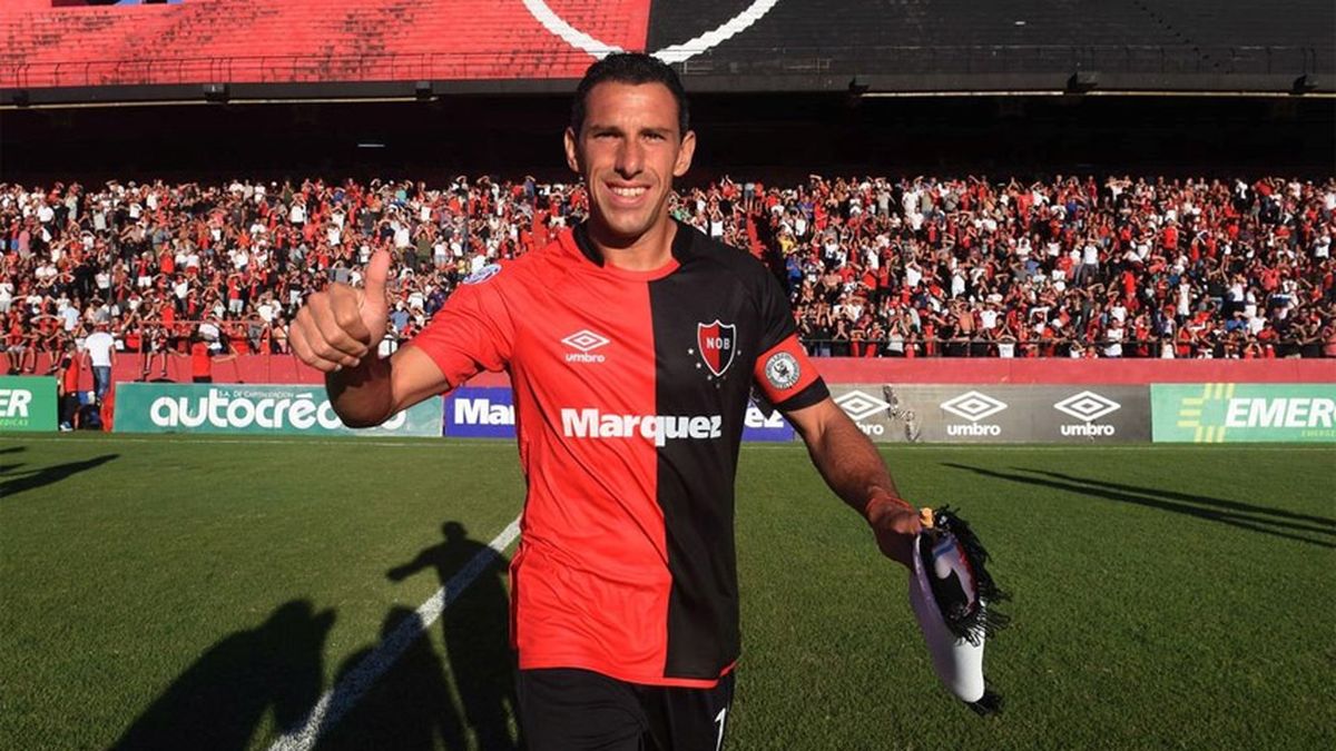 A Maxi Rodríguez no le va ni Boca ni River