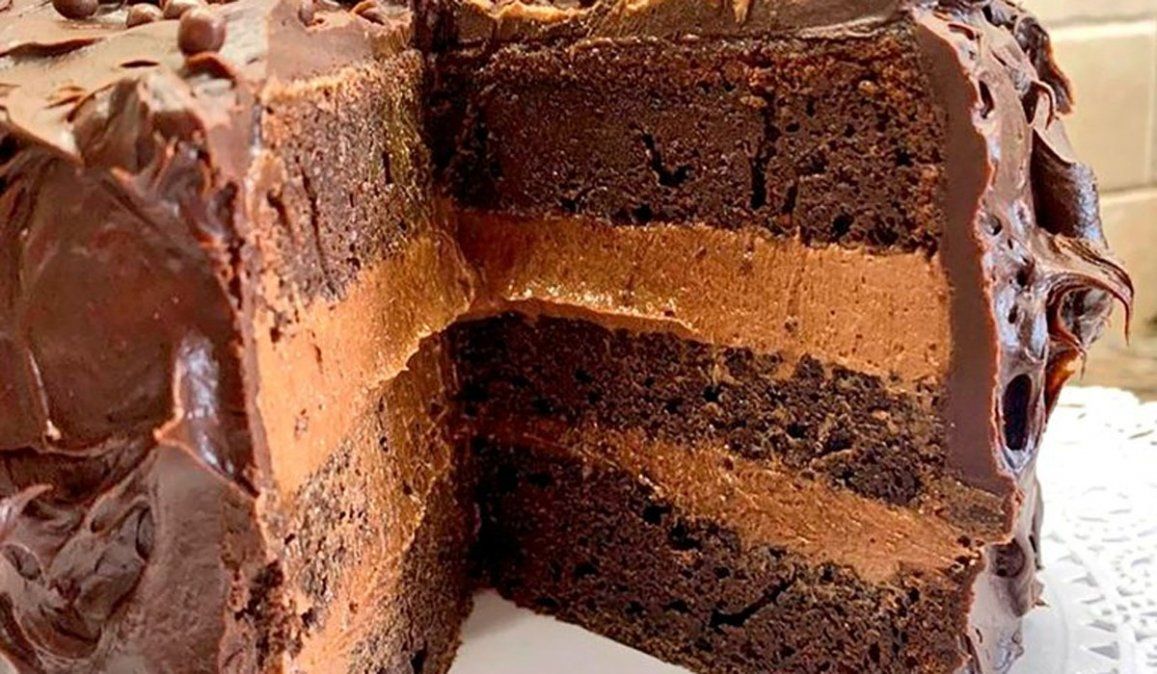 Las recetas con chocolate más irresistibles