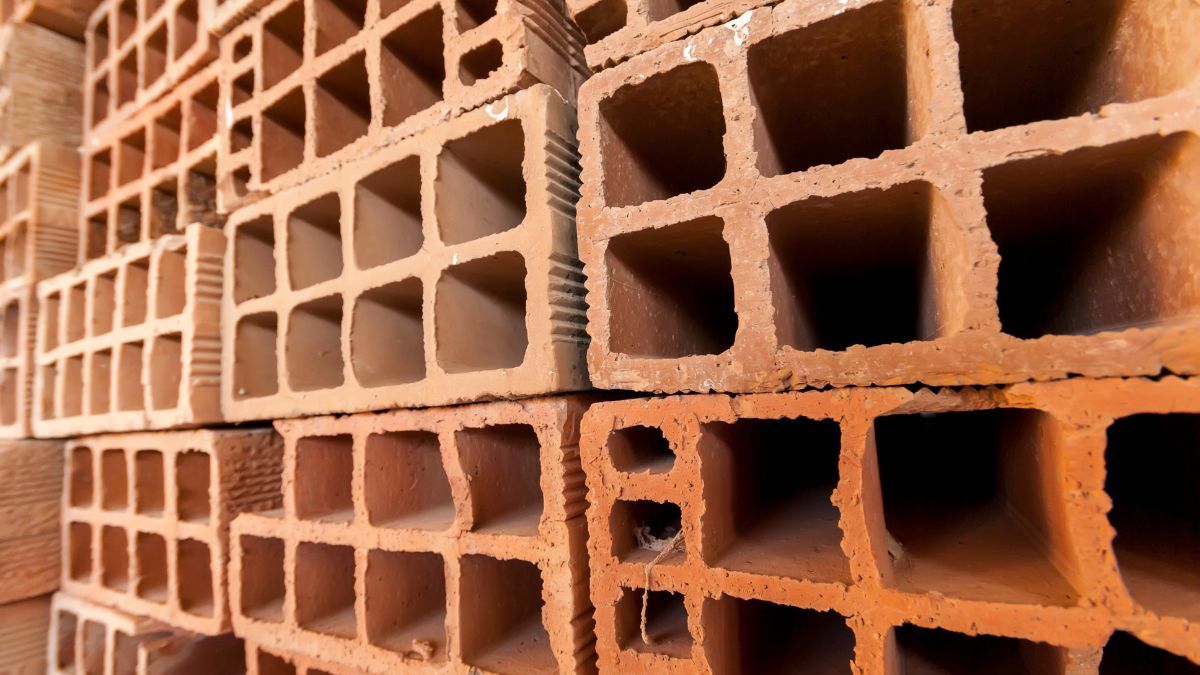 Si te sobraron ladrillos huecos, te enseñamos a aprovecharlos y ...