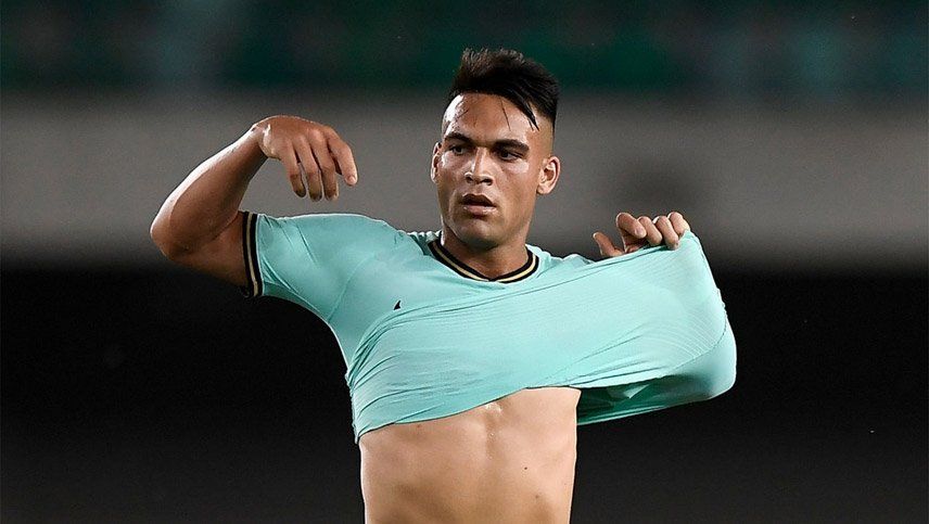 Sigue la novela del pase de Lautaro Martínez al Barça: una revelación clave