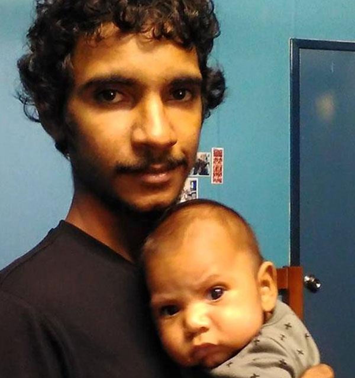 Controla tu respiración para ver cómo luce el niño de la película Australia