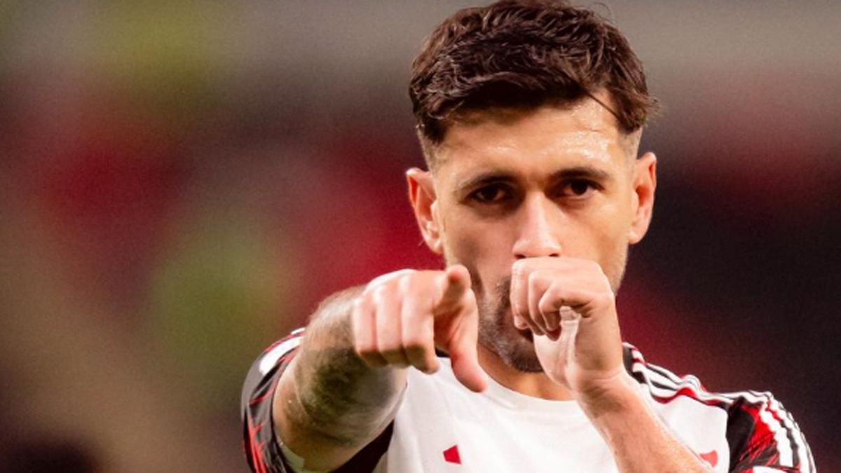 Copa Intercontinental de la FIFA: Flamengo venció al Cruz Azul y está ...