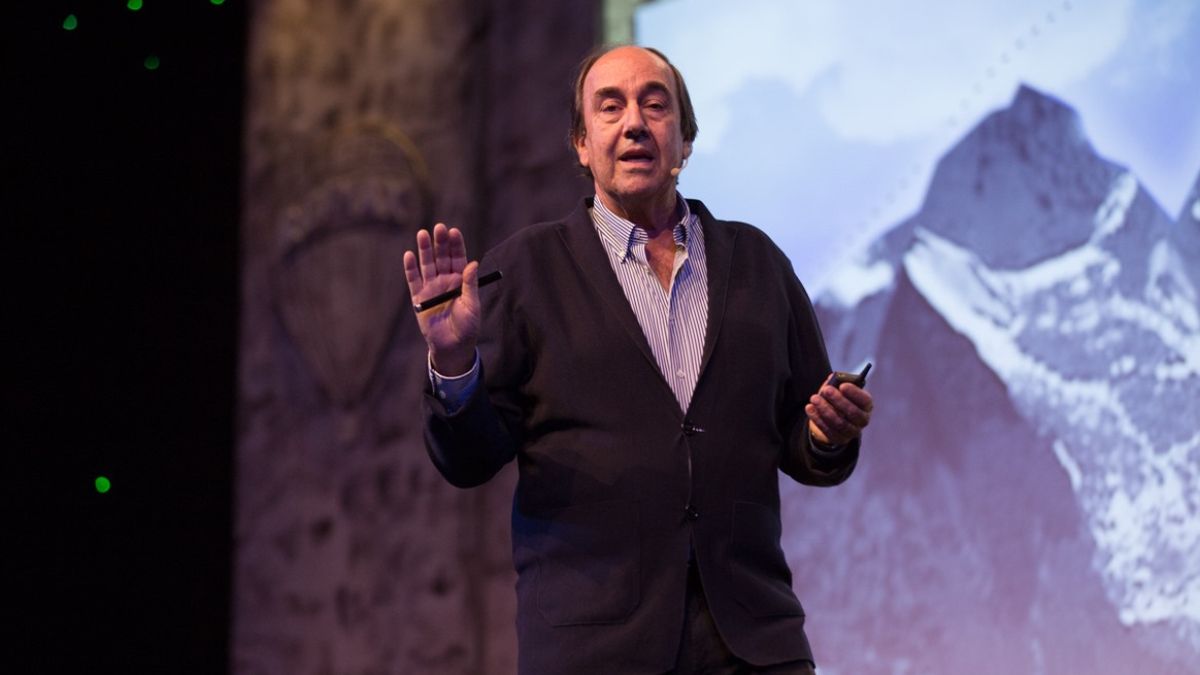 Nando Parrado y el recuerdo de la tragedia de los rugbiers uruguayos en ...