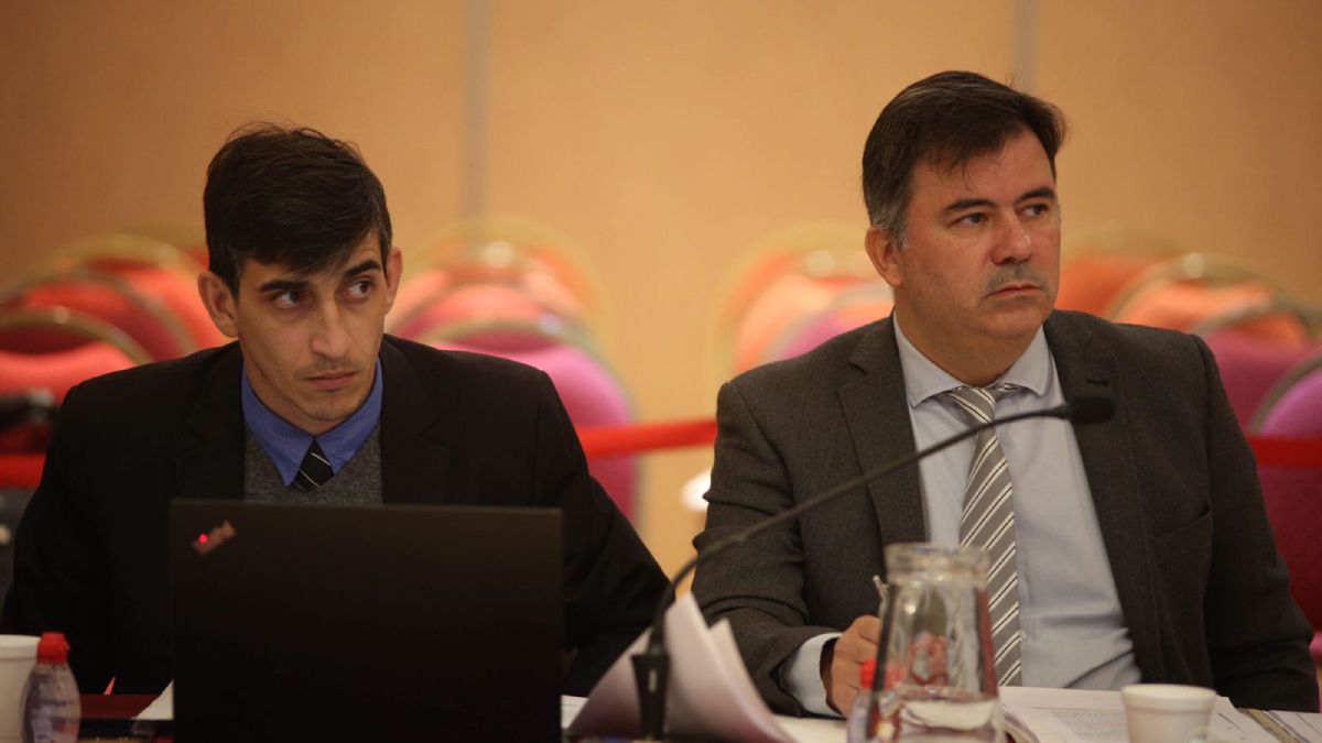 Testigo clave y forenses complicaron a un acusado de asesinato en un ...